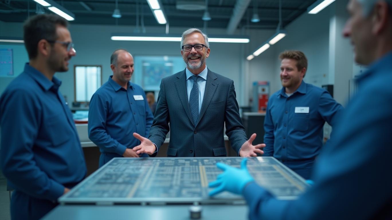 FormFactor Stock Plunges 20% After Hours on Disappointing Q4 Results ...