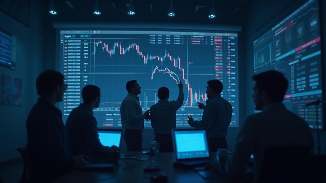 Sector Rotations Fuel Options Volatility in 2025