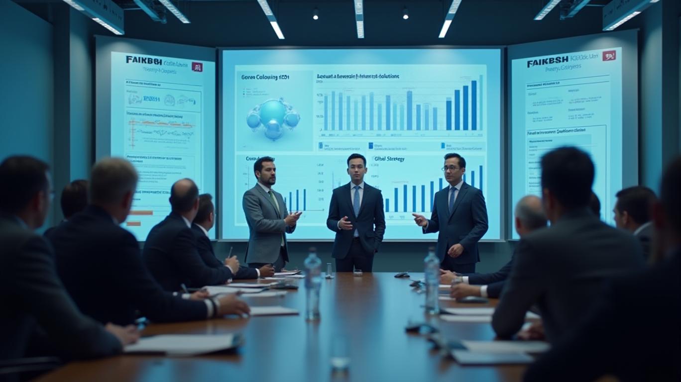 Fiserv's Q4 2024: Contradictions in Clover Growth, Financial Solutions ...