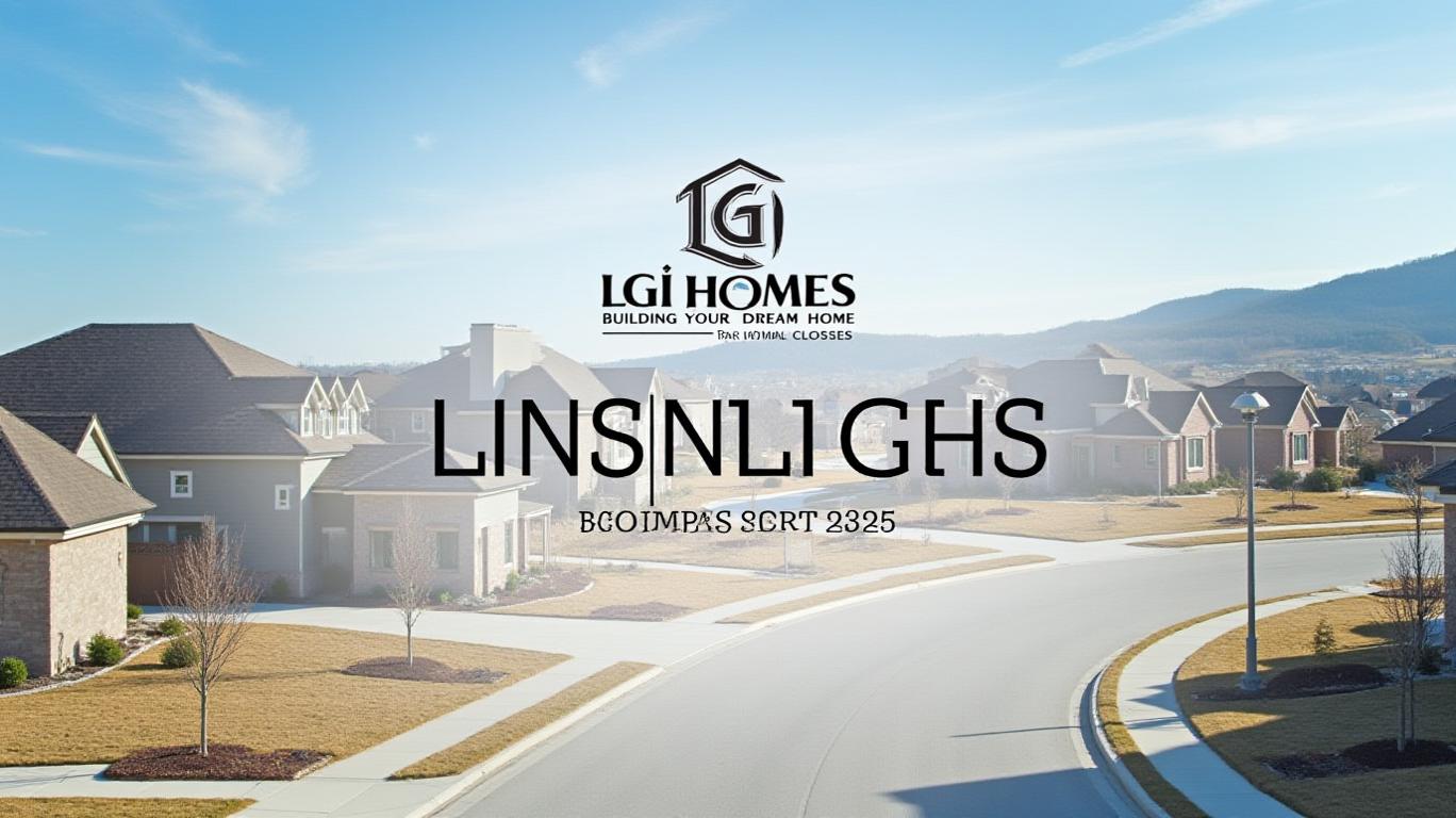 LGI Homes Reports Strong January 2025 Home Closings Despite Seasonal ...