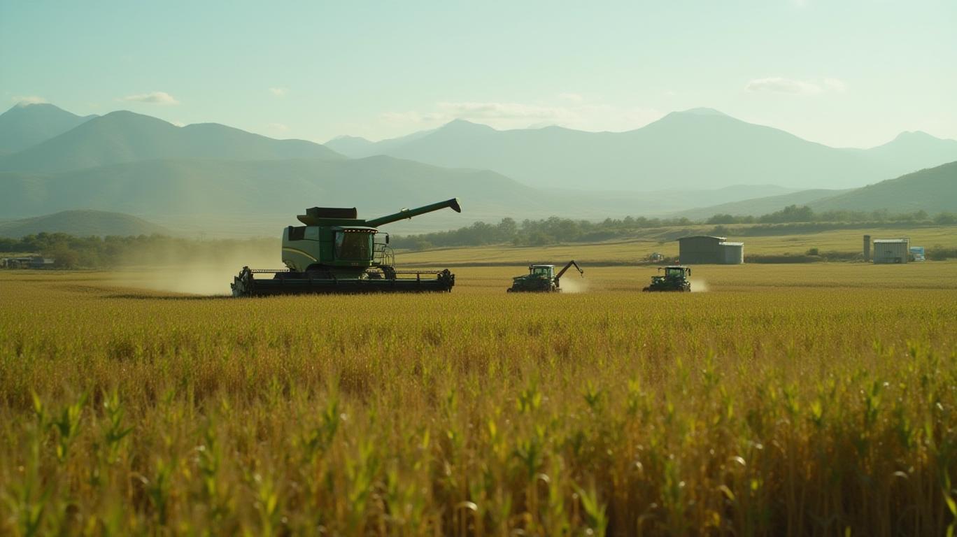 Bioceres Crop Solutions Updates Second Fiscal Quarter 2025 Expectations