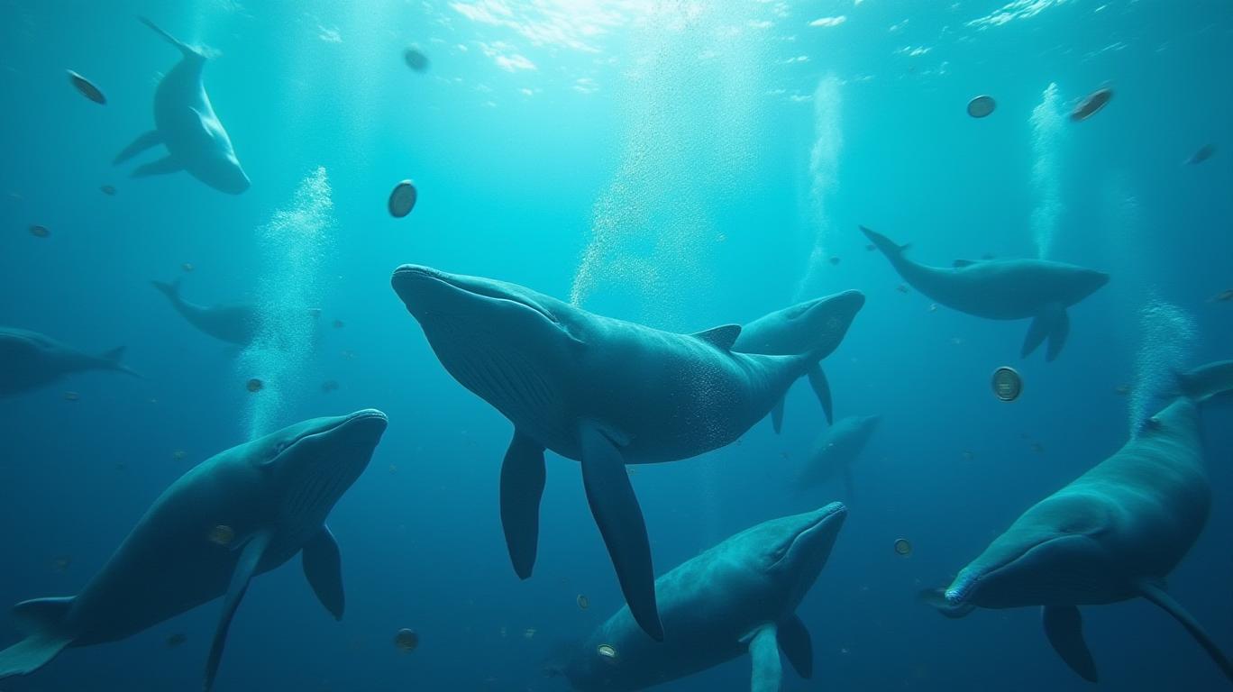 Whales Accumulate Floki: Memecoin Surges 187% Ahead of Stocktwits Campaign