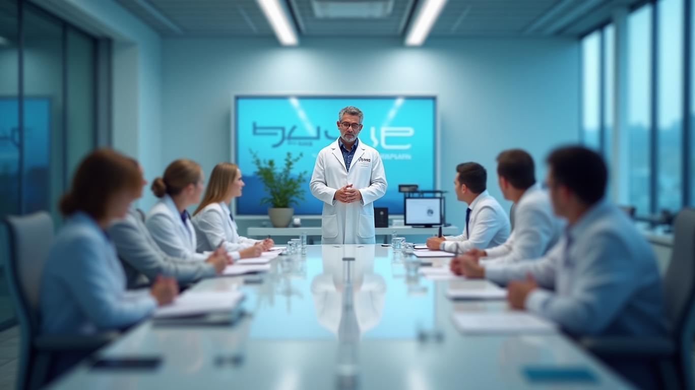 Hansa Biopharma's Impressive 2024 Sales Growth: A Beacon of Hope in the ...