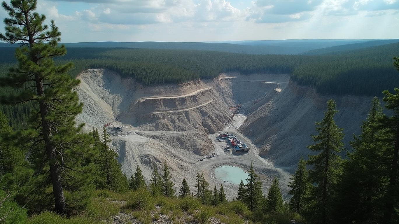 Canada Nickel: Pioneering Net-Zero Carbon Nickel Production in the ...