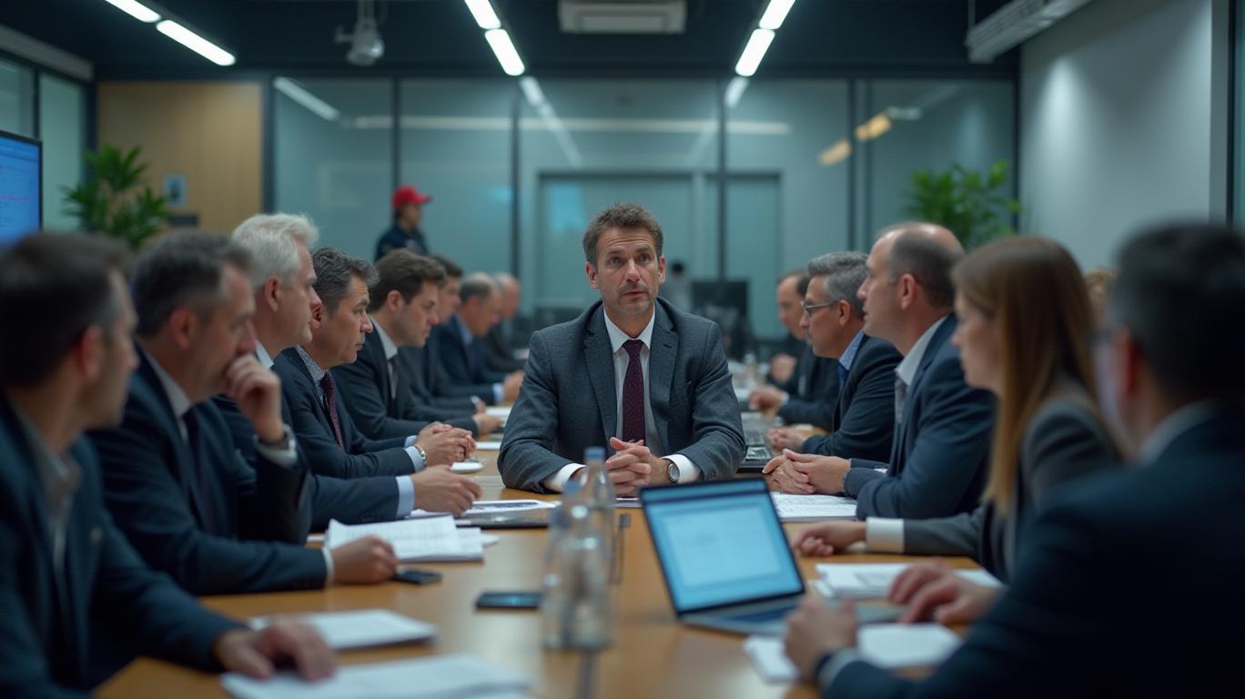 Huntington Ingalls' Q4 2024: Navigating Contradictions in Contracts ...