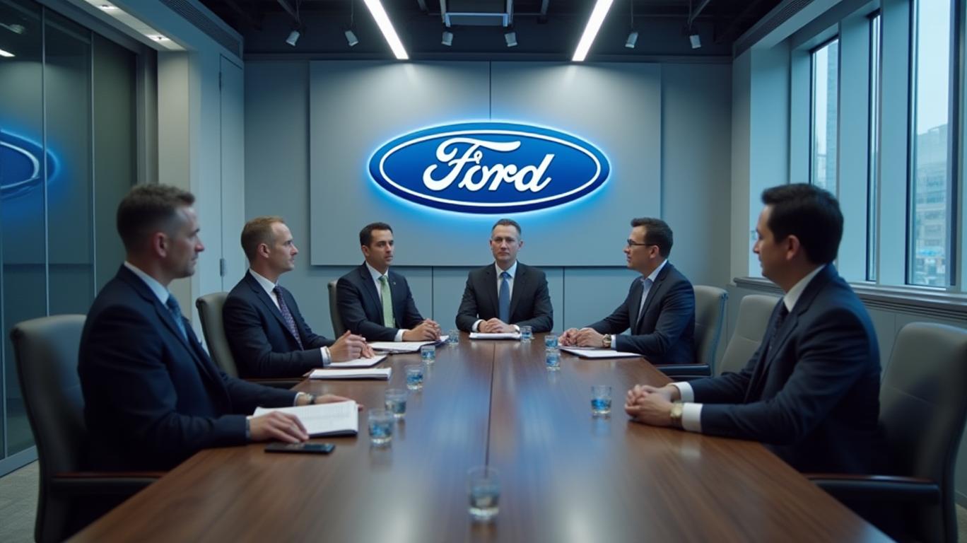 Ford Leadership Changes: Sherry House to Succeed John Lawler as CFO