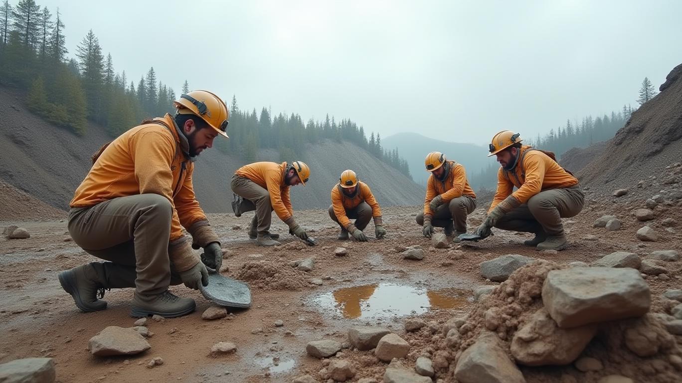 Taranis Unveils Alkalic Intrusive System Underlying Thor Epithermal Deposit