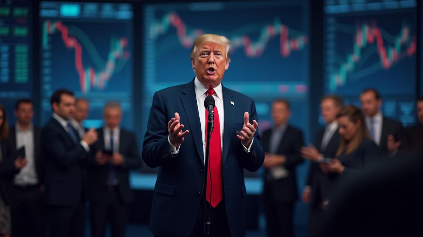 Trump's TMTG Dives into Fintech with Bitcoin and Industry ETFs