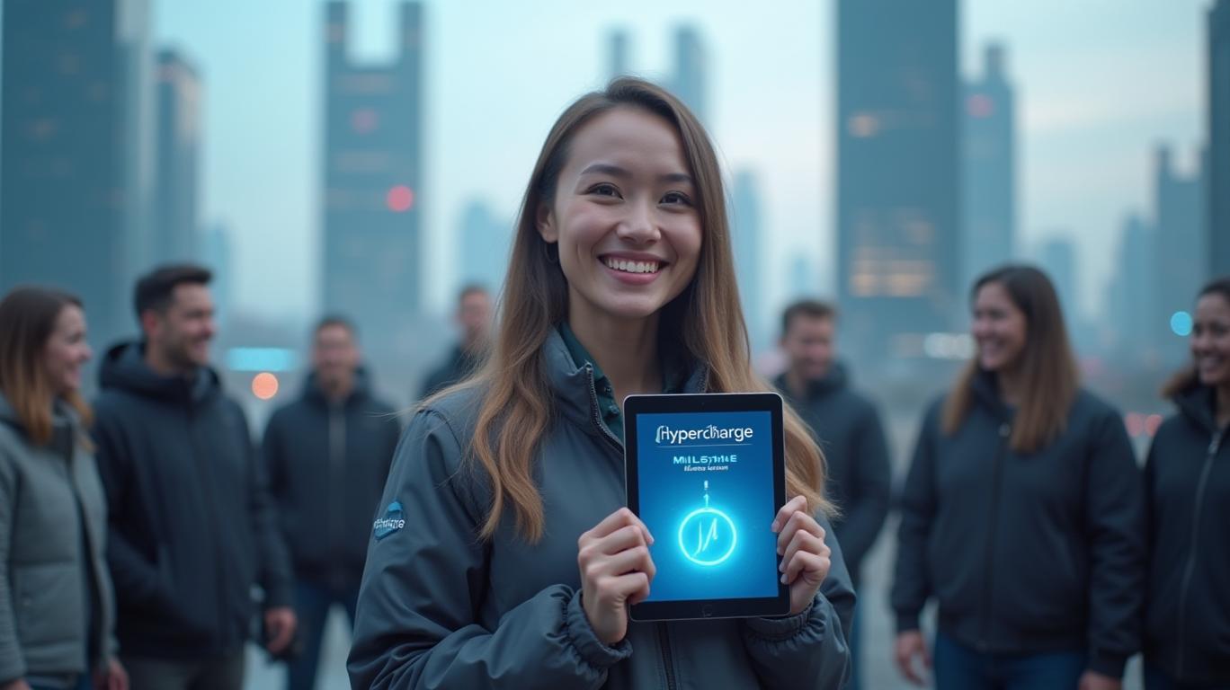 Hypercharge: A Milestone in EV Charging Infrastructure