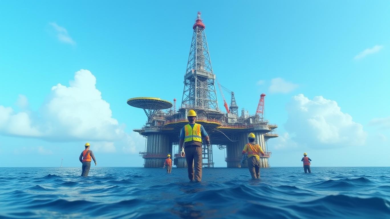 Drilling Planned for Ex PEL 91: A New Frontier in Offshore Namibia