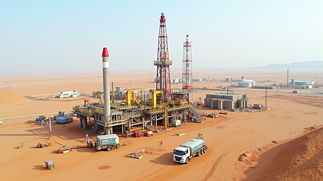 CNOOC Limited's Bozhong 26-6 Oilfield: A New Dawn in Offshore Development