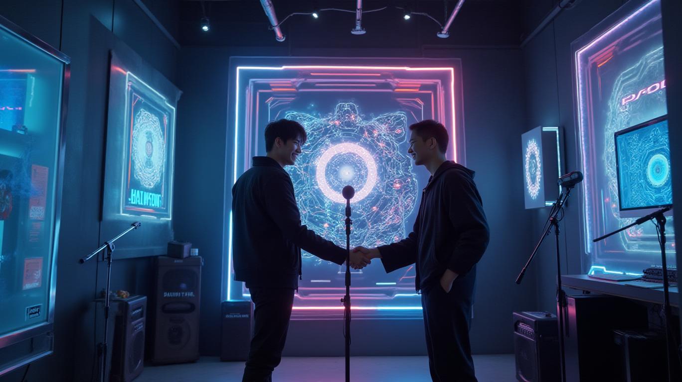 Sony's Soneum Launches First Music NFT Series with Coop Records