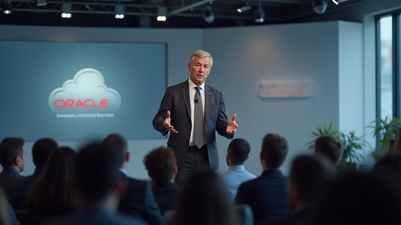 Defiance Launches ORCX: The First 2X Leveraged Single-Stock ETF on ...