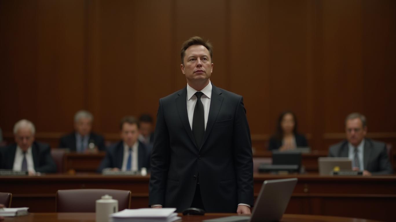 Judge Blocks Musk's Treasury Access Amid Controversial Government Overhaul