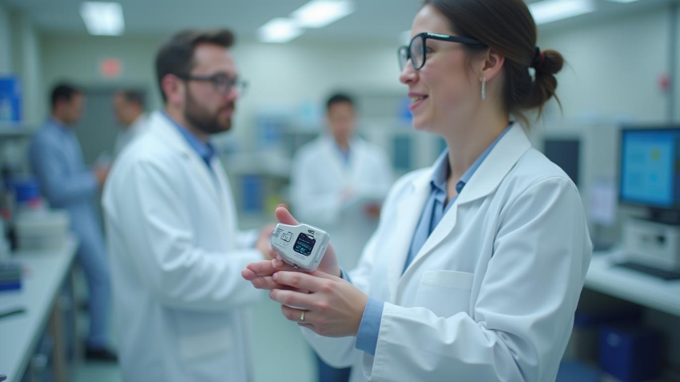 Intelligent Bio Solutions: UK Partnership Drives Global Growth Ahead of ...