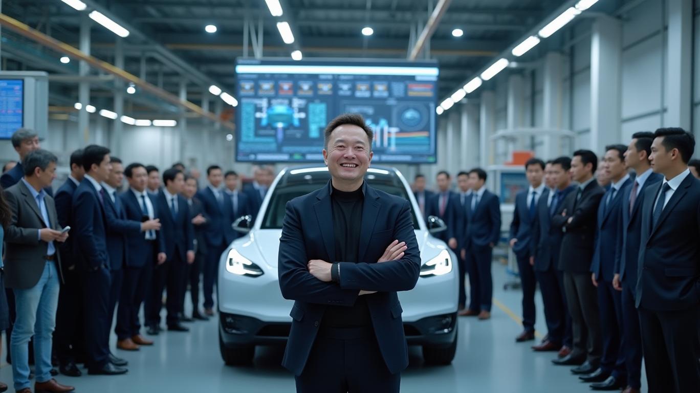 Tesla's January Sales Slump: A Blip or a Trend?