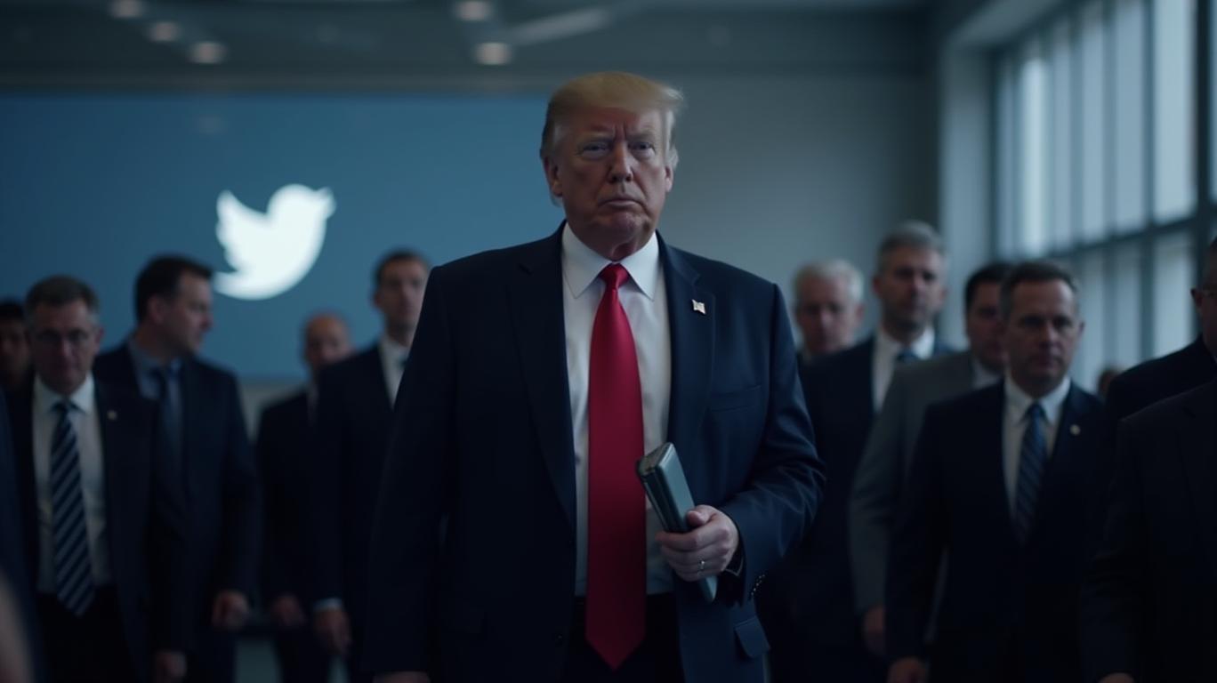 Trump's Twitter Ban End: A New Chapter for TMTG and "Trump Trades"?