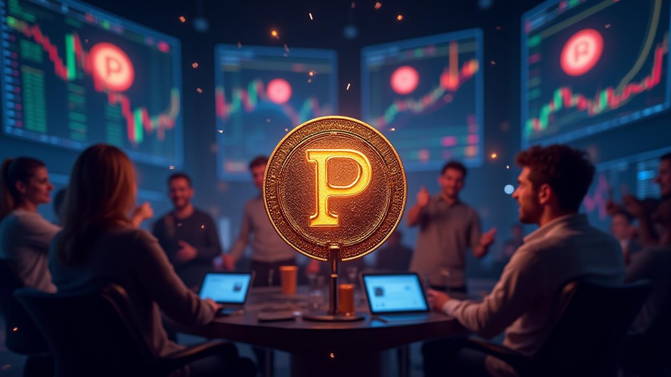 "Panshibi: The New Meme Coin Giant Set to Sail 30x"
