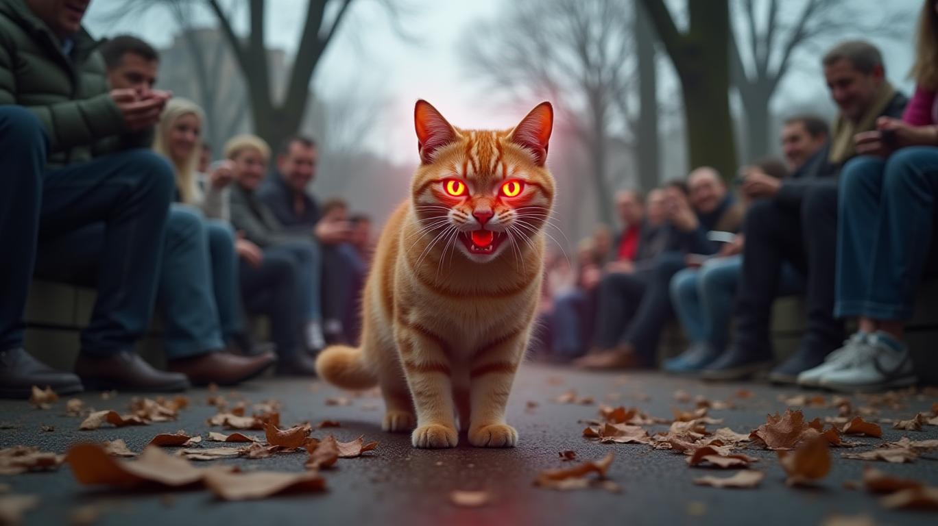 Catzilla: The Next Meme Coin Phenom?