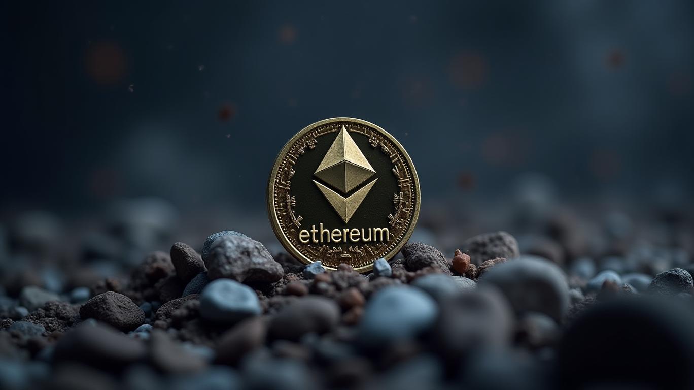 Ethereum Drops Below $2,600 Amidst Market Correction