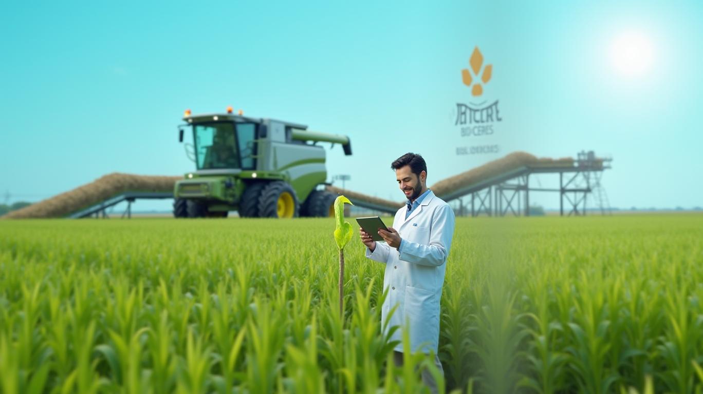 Bioceres Crop Solutions: Price Target Cut to $8 Amidst Market Uncertainty