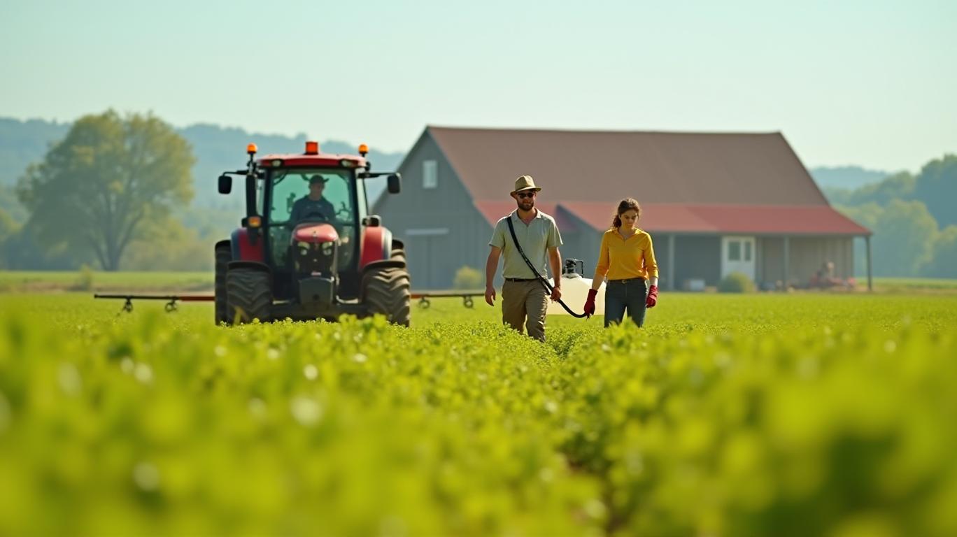 Bunge Global SA: The Potential Agriculture Stock of 2025