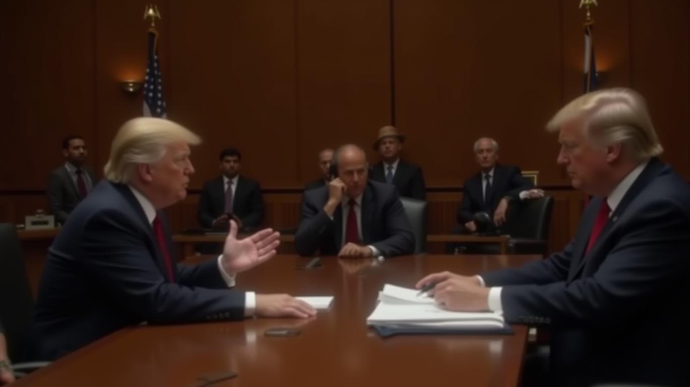 Trump vs. CBS: A Battle for Truth and Trust in Media