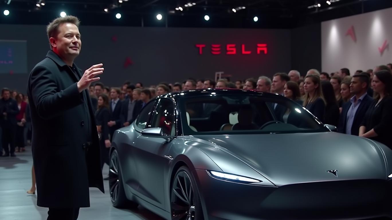 Elon Musk's $10 Trillion Opportunity: Tesla's Next Big Thing