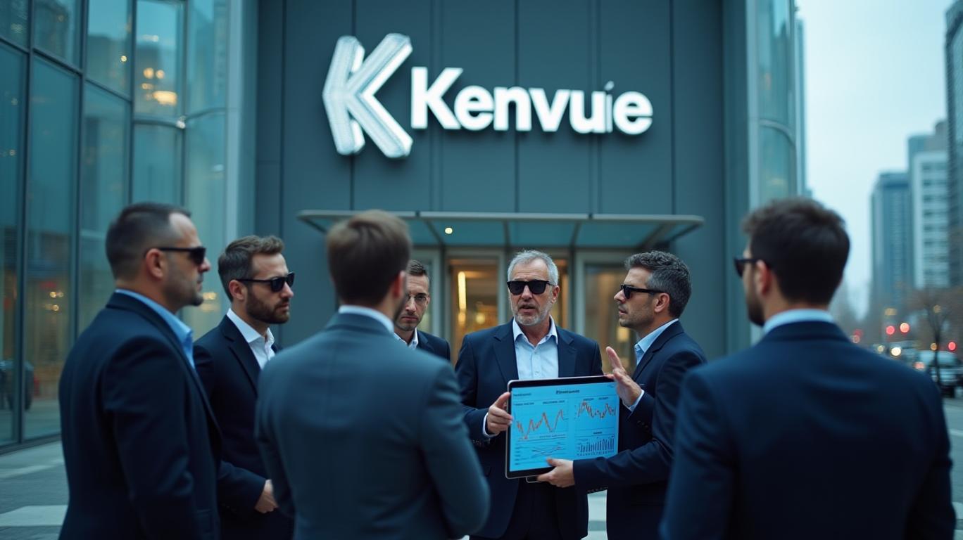 Kenvue Inc. (KVUE): A Closer Look at the Recent Decline