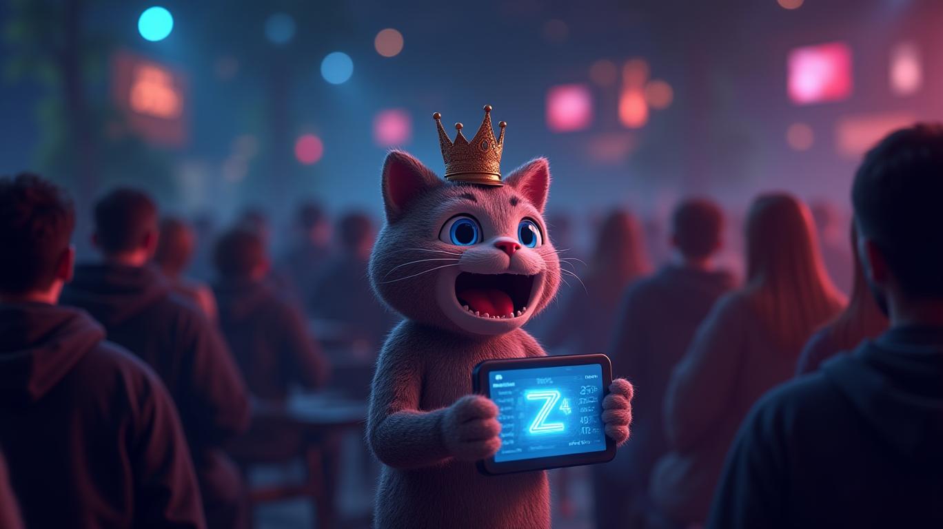 "Catzilla: The Next Crypto Disruptor Rises, Offering 700% ROI in Presale"