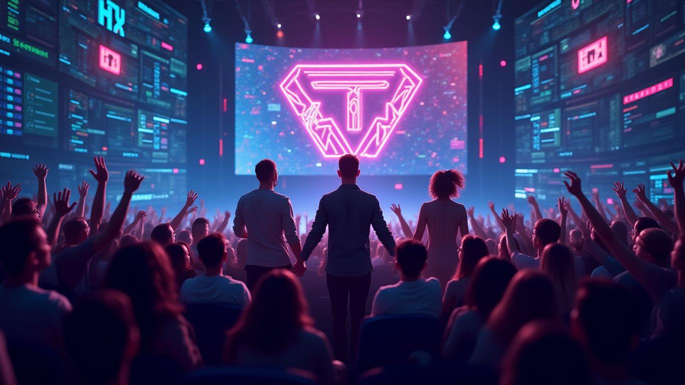 HTX Lists TST: A Meme Coin Milestone