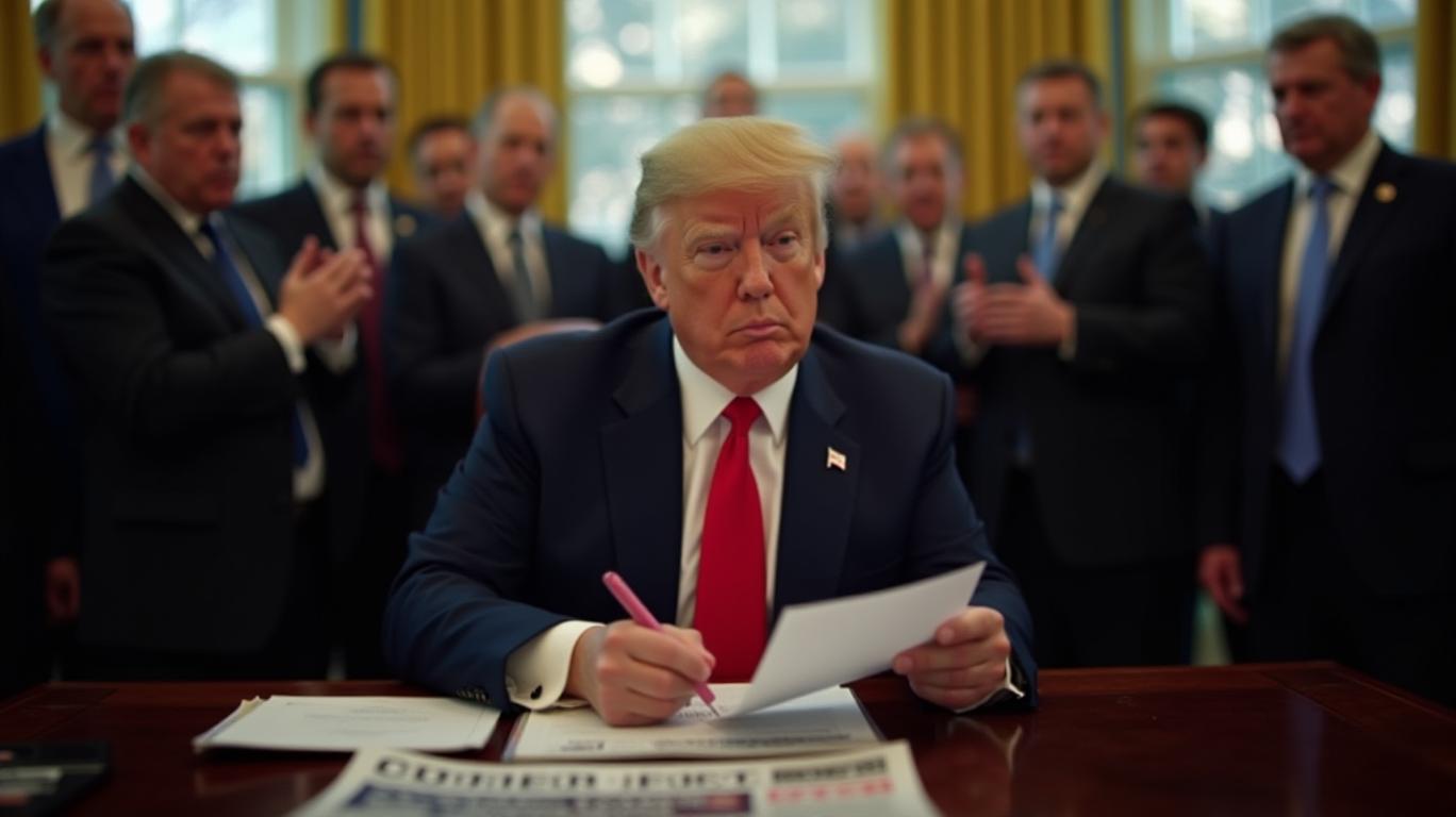 "Trump's CFPB Cuts: A Blow to Consumer Protection?"