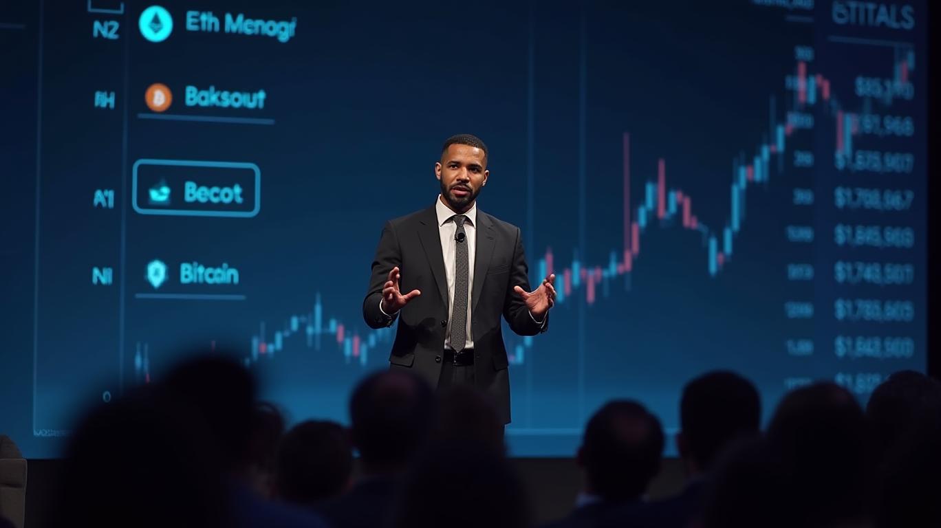 "Drake: ETH to Become 'Ultra Sound' Money, Bitcoin 'Cooked'