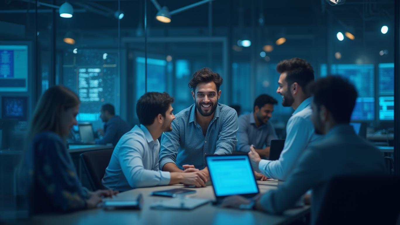 GenAI to Boost India's IT Industry Productivity by Up to 45%, EY India ...