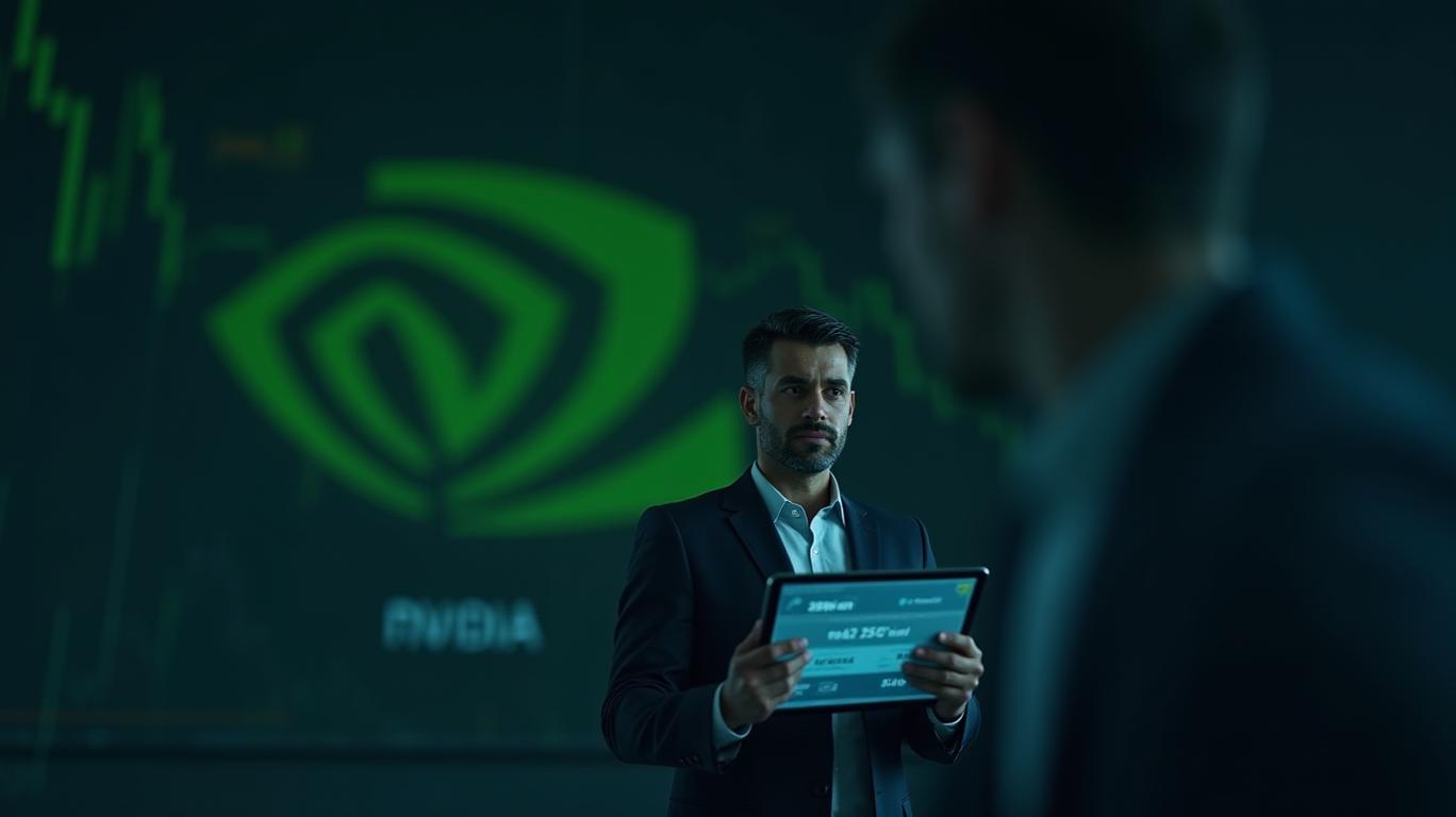 Nvidia: Bulls' Faith Wavering Amidst Market Uncertainty and ...