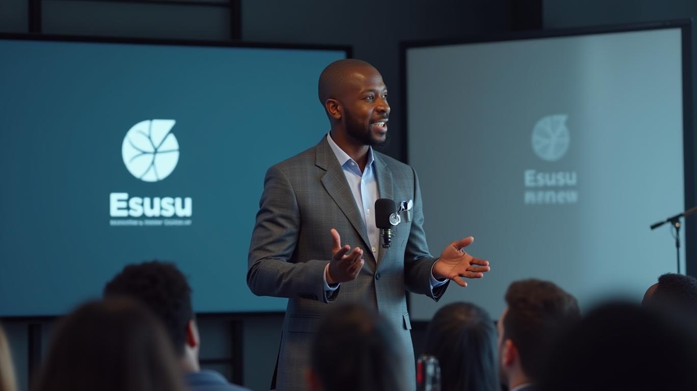 3 Tips for New Entrepreneurs from Esusu Co-CEO Wemimo Abbey