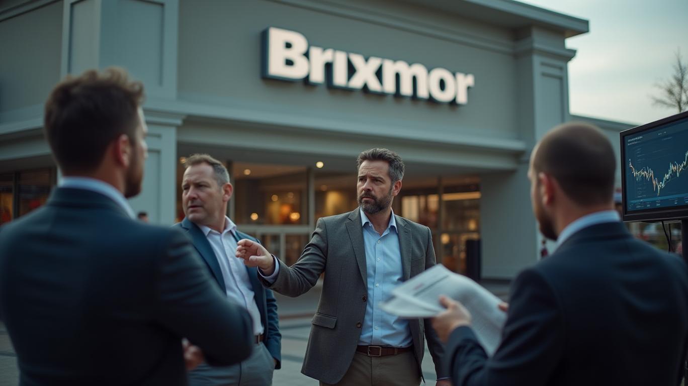 Brixmor Property Group Reports Strong Q4 and Full Year 2024 Results