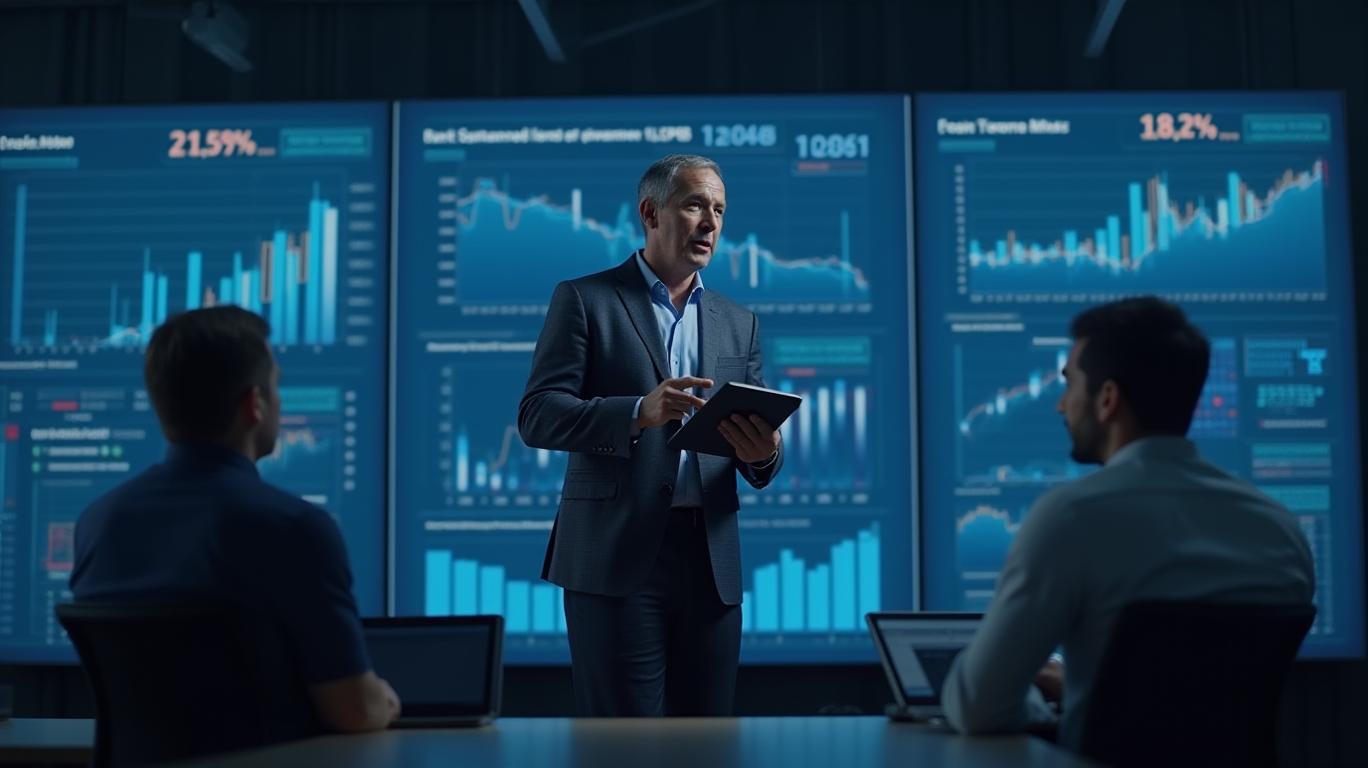 Rockwell Automation's Q1 2025: Key Contradictions in Inventory, Market ...