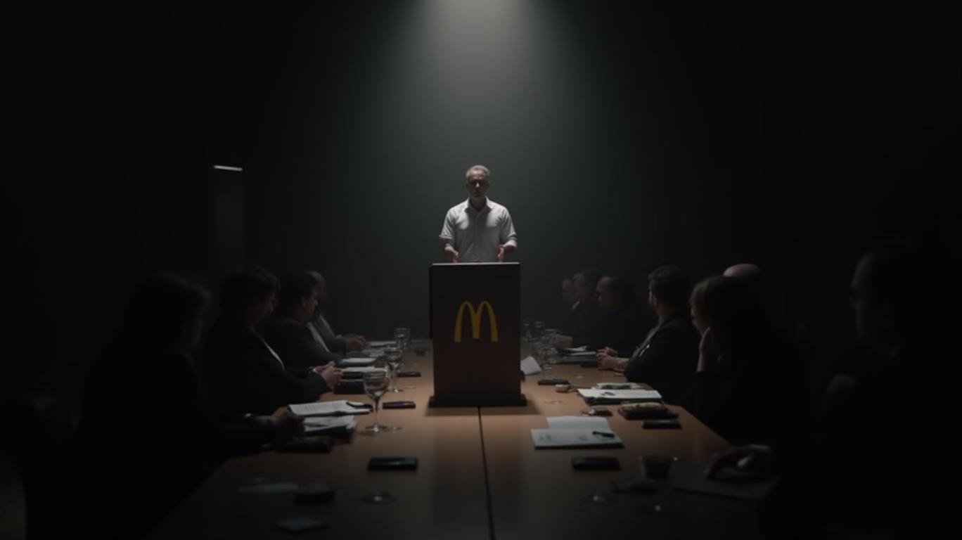 McDonald's 2024 Q4 Earnings Call: Navigating Contradictions in Sales ...