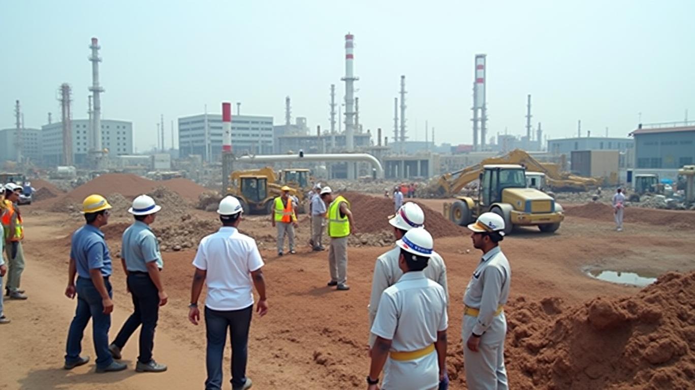 India's HPCL Boosts Vizag Refinery Capacity by 20%: A Step Towards ...