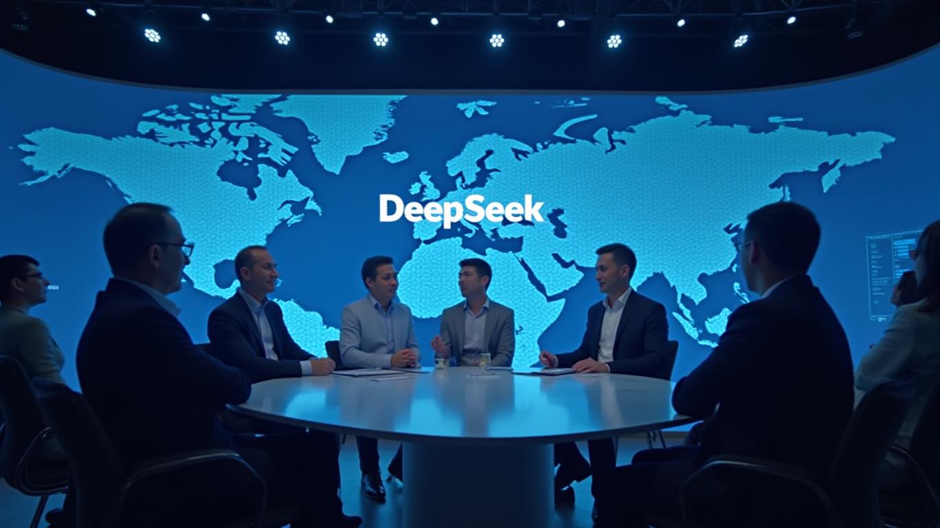 Byd And Deepseek Revolutionizing Budget Friendly Ai Driven Tech In China