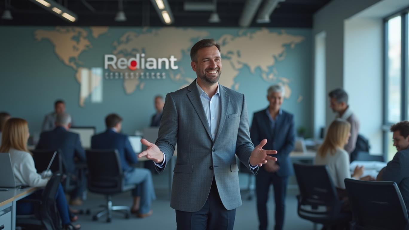 Radiant Logistics Inc: Q2 2025 Earnings Surge Amid Market Challenges
