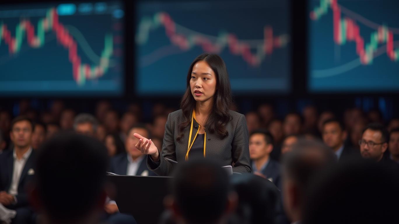 Binance's Yi He Defends Token Listings, Acknowledges Market Impact Diminishing