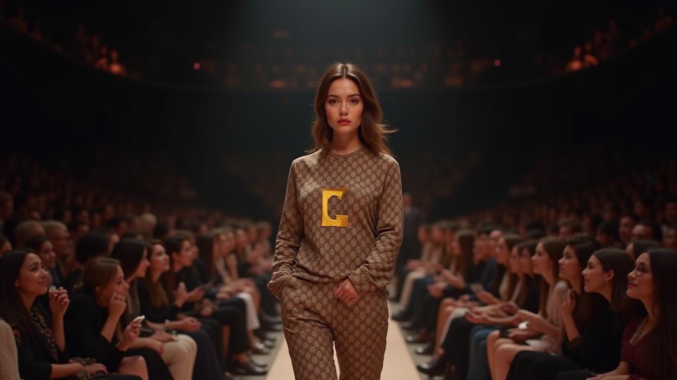 Kering Gains on Signs the Worst May Be Over for Gucci Owner