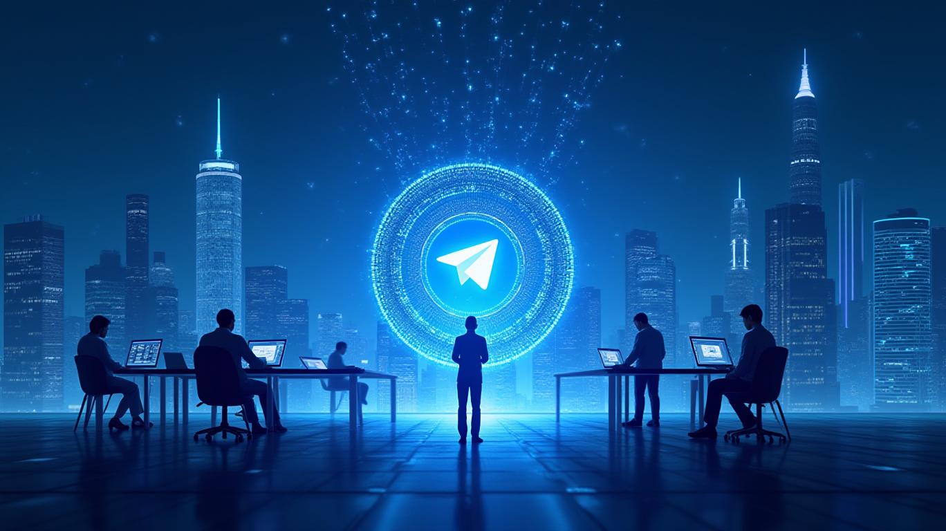 Telegram's TON Chain: Exclusive Infrastructure for dApp Ecosystem