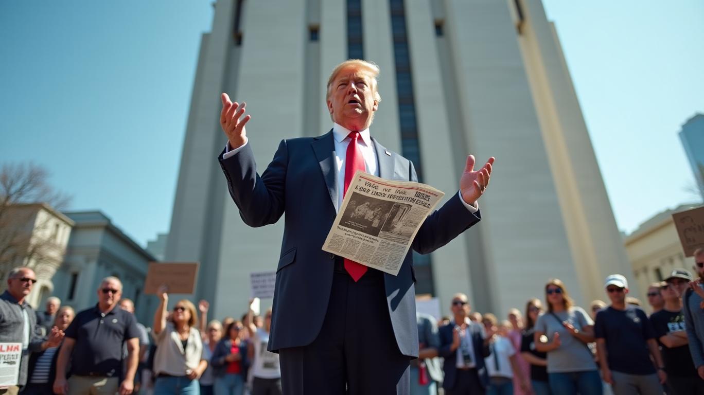 Trump's 'Punitive' Tariffs: A Recipe for US Job Losses?