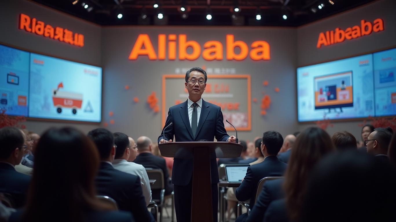 3 Reasons to Buy Alibaba Stock Like There's No Tomorrow