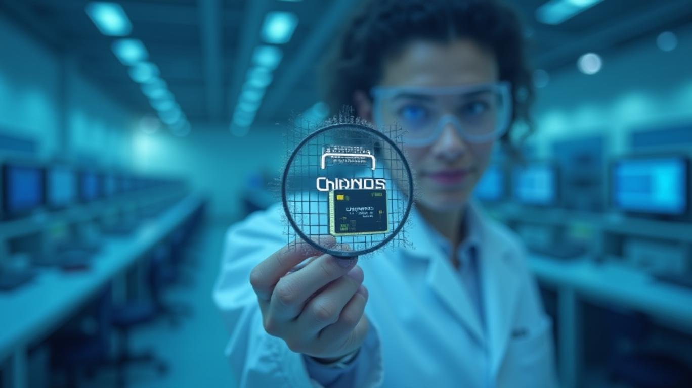 ChipMOS: Navigating Industry Headwinds and Maintaining Growth Trajectory