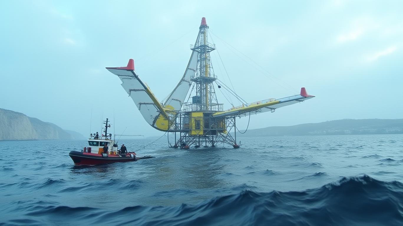 Minesto's Dragon-Class Technology: A Step Closer to Commercial Tidal Energy