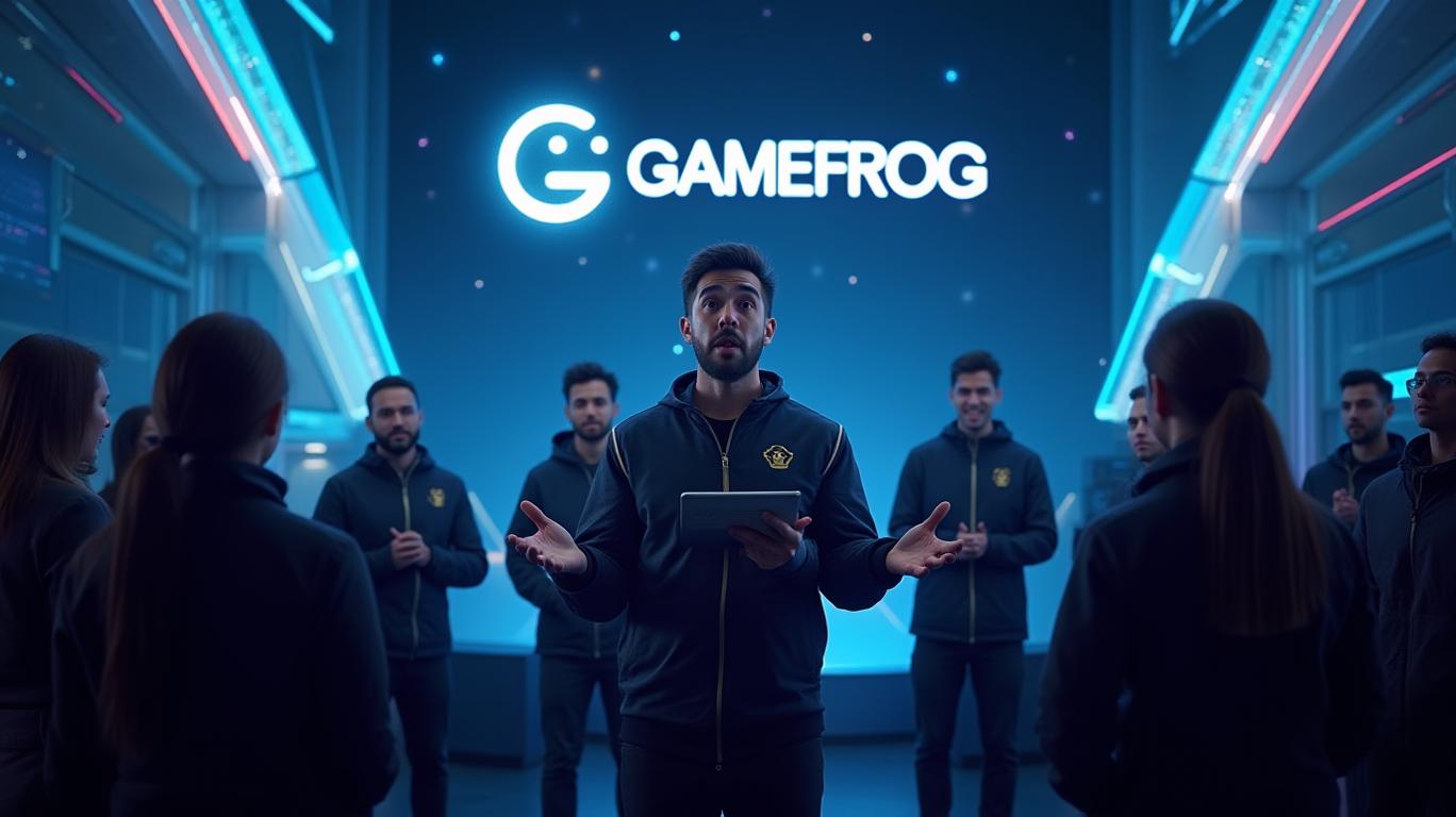 GameFrog Revolutionizes Memecoin Sector with AI-Driven Staking and ...
